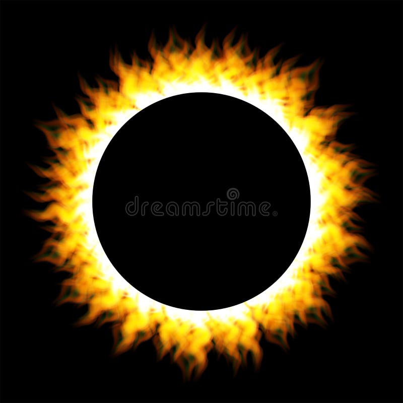 Burning Fire Circle Transparent Background Stock Illustrations – 274 ...
