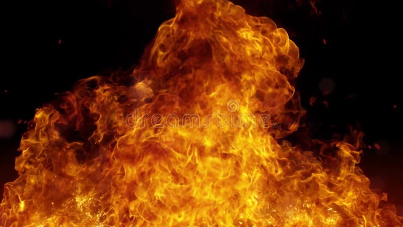 Burning frame effect stock footage. Video of laser, effect - 265407058