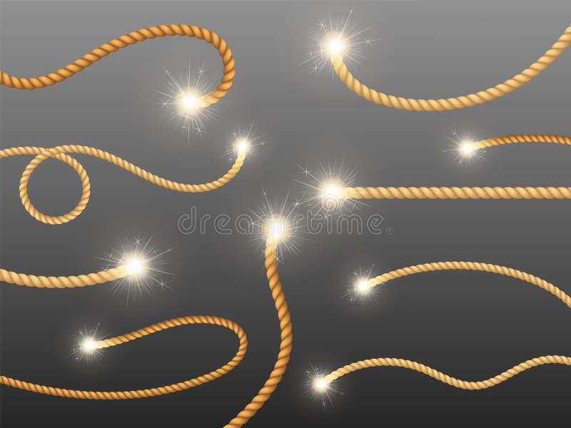 Stick Rope Fire Stock Illustrations – 123 Stick Rope Fire Stock ...