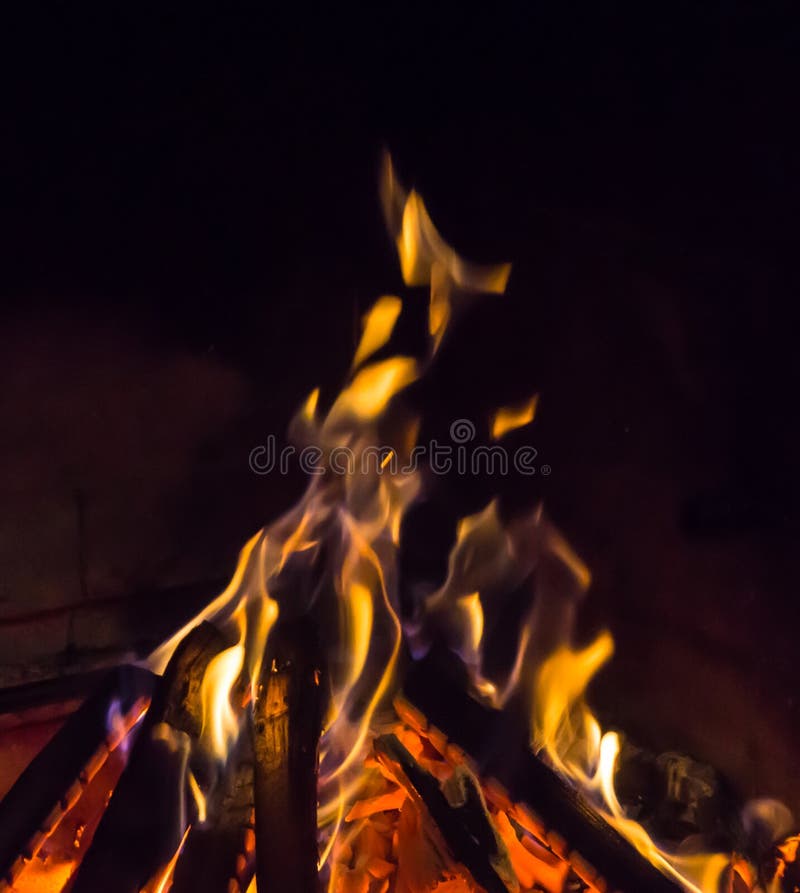 Warmth by the Fire stock photo. Image of roaring, blazing - 1608702