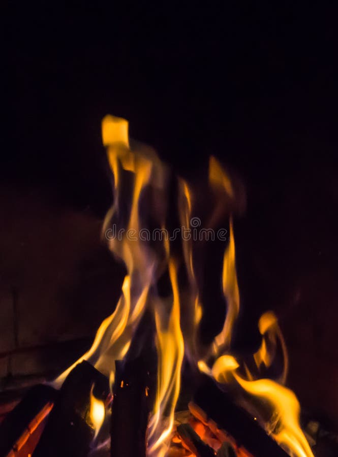 Warmth by the Fire stock photo. Image of roaring, blazing - 1608702