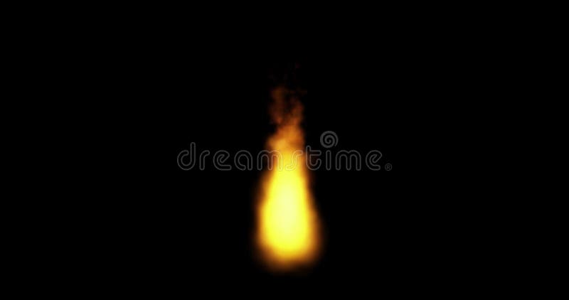 Burning Flame Fire, Animation 4k, 3d Render, Templates Stock Footage ...
