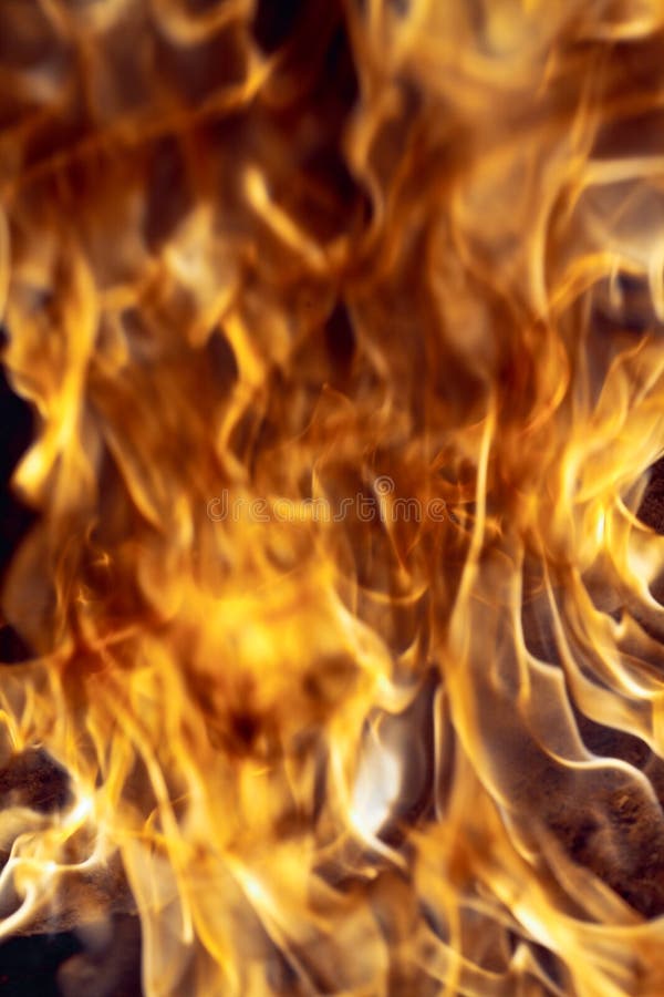 Burning stock photo. Image of rapidity, physical, flare - 34714116