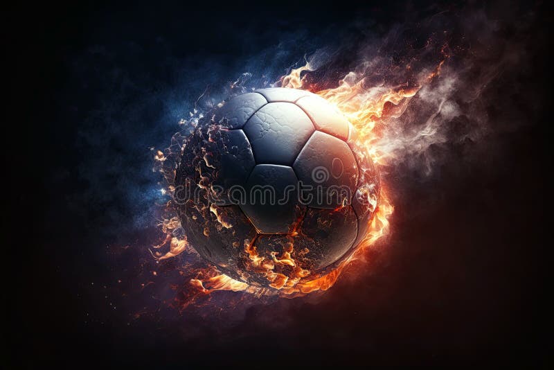 156 Bright Football Fire Background Stock Photos - Free & Royalty-Free ...