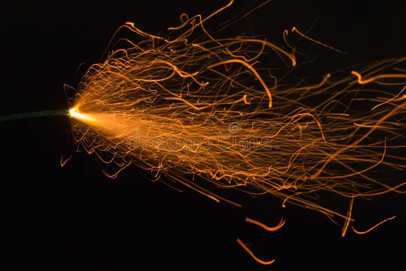 Fuse smoke bomb stock image. Image of military, burning - 48374647