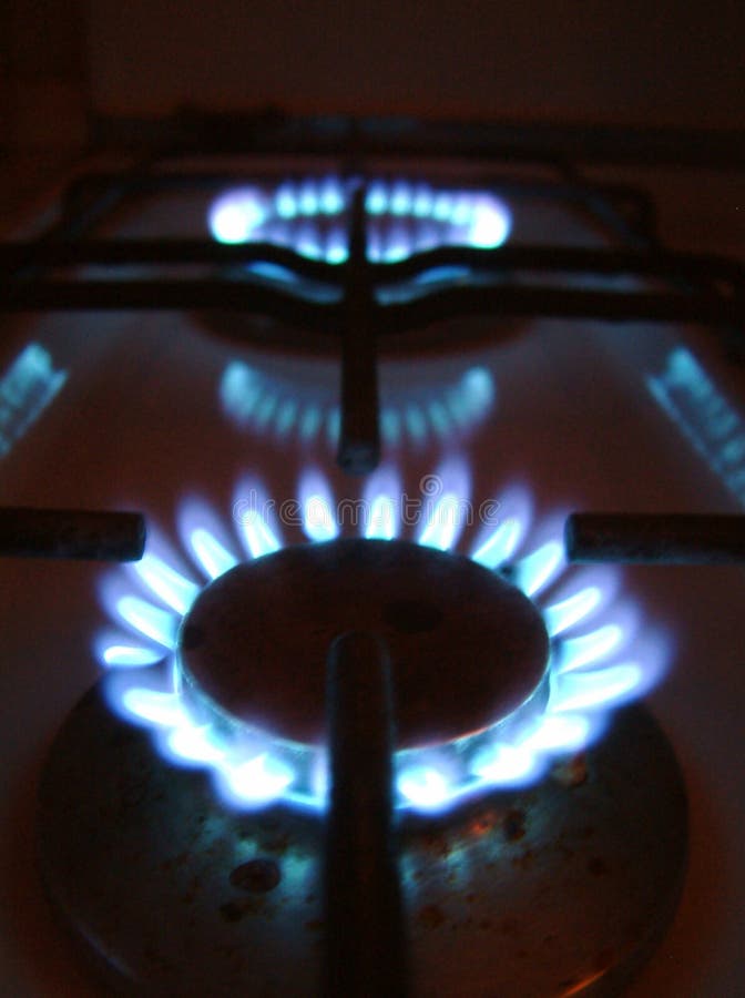BURNING GAS stock photo. Image of alight, flame, high, energy - 698126
