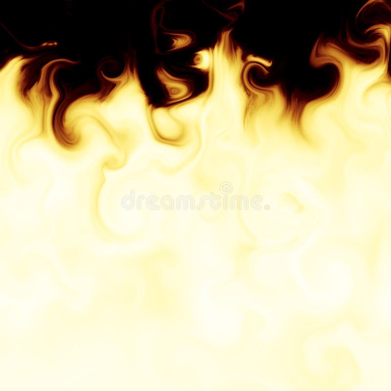 Hot Fire and Flames Smoke Abstracts Backgrounds Stock Image - Image of ...