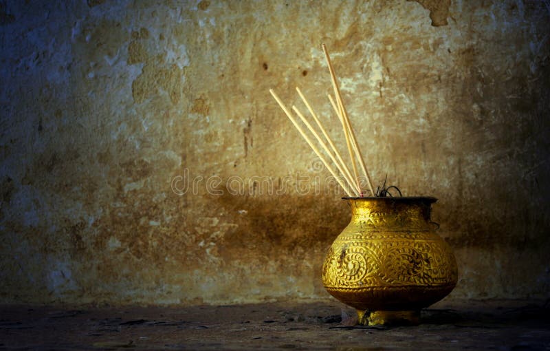 Incense burning in church stock photo. Image of religion - 43735974