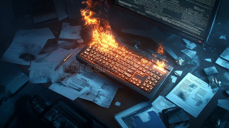 474 Burning Documents Stock Photos - Free & Royalty-Free Stock Photos ...