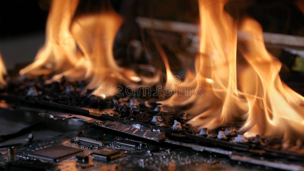 Desk Fire Hazard Stock Photos - Free & Royalty-Free Stock Photos from ...
