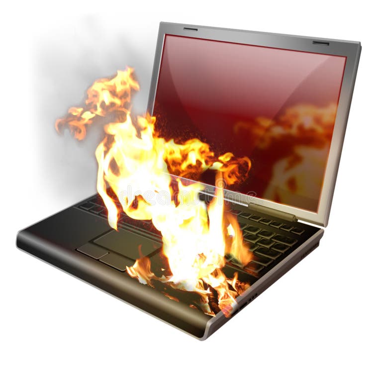 Burning Office Stock Illustrations – 1,890 Burning Office Stock ...
