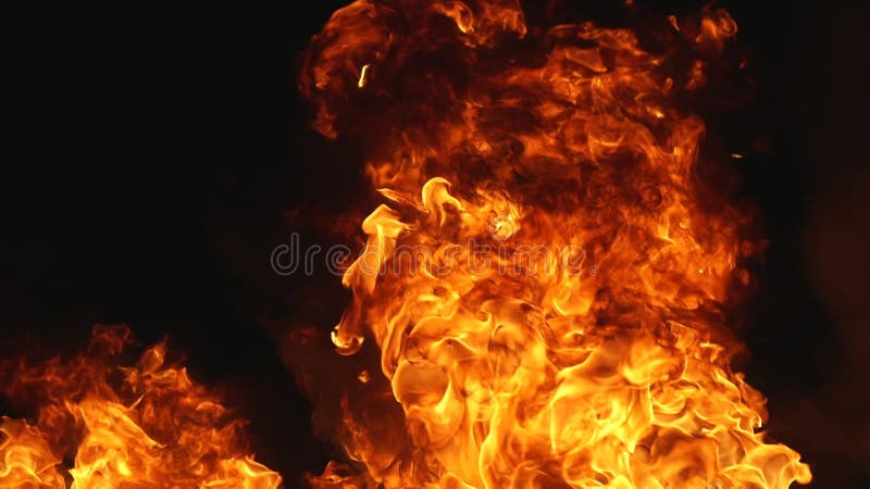 Fire Texture Alpha