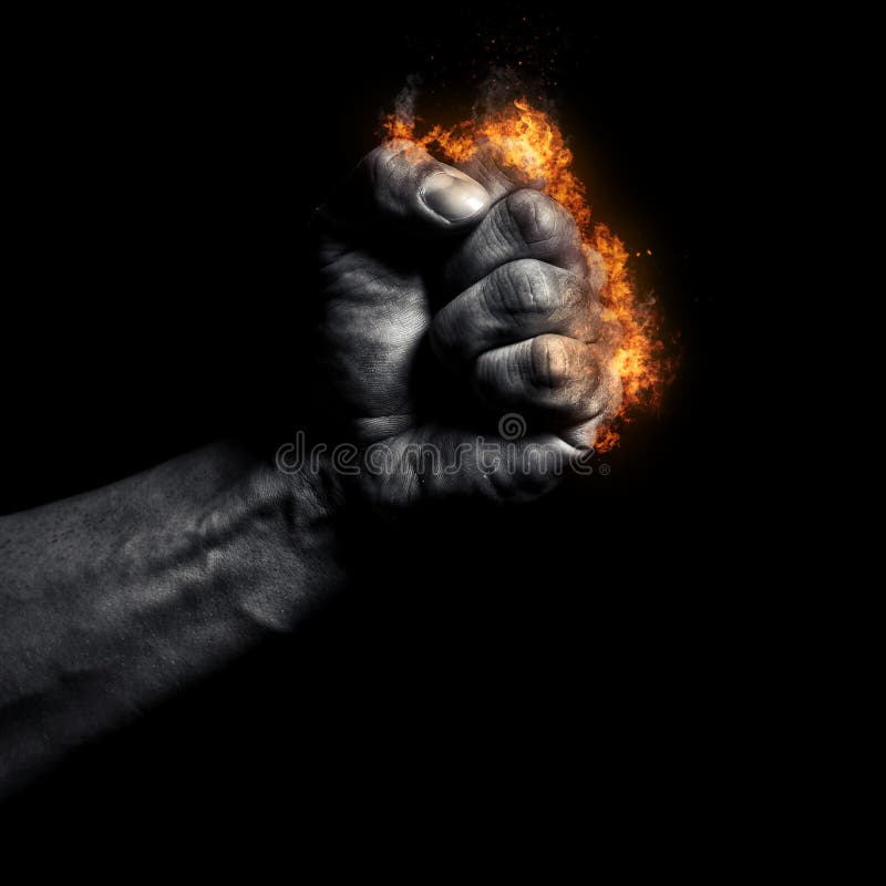 Flaming Fist Stock Photos - Free & Royalty-Free Stock Photos from ...