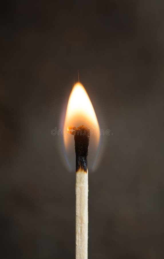 Burning match stock photo. Image of vertical, burning - 37756924