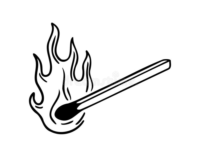 Matchstick Drawing Stock Illustrations – 851 Matchstick Drawing Stock ...