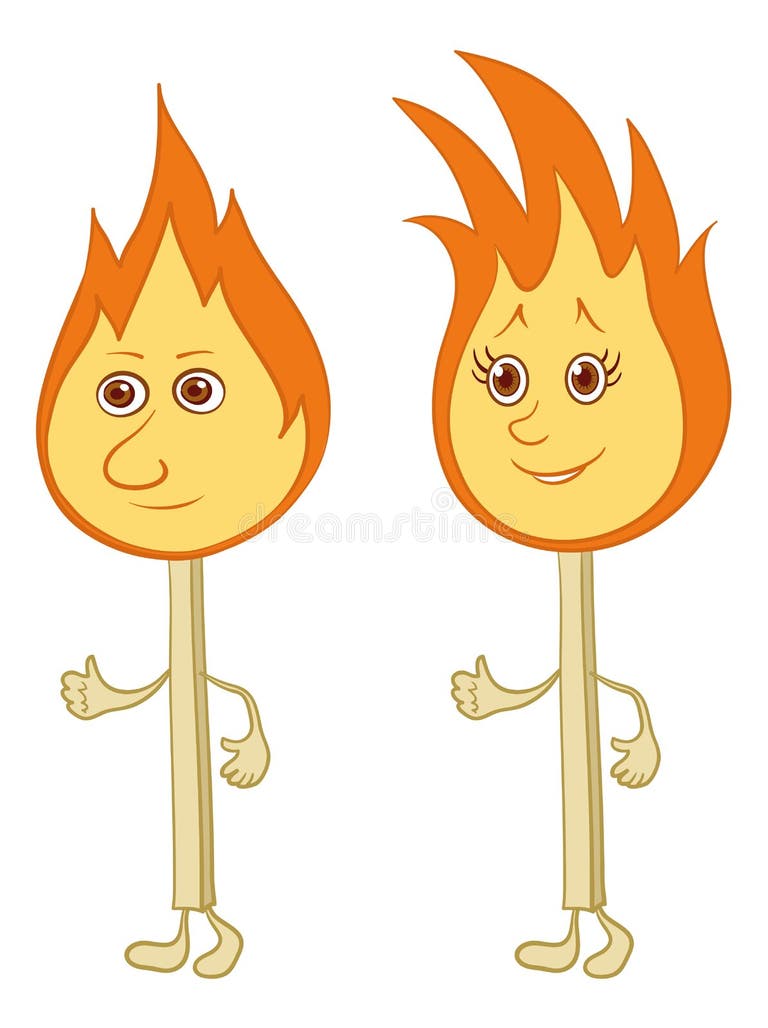 Cartoon Matches Stock Illustrations – 2,633 Cartoon Matches Stock ...