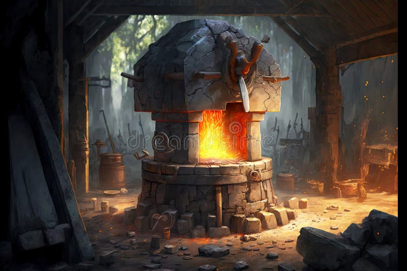 Burning Kiln Stock Illustrations – 86 Burning Kiln Stock Illustrations ...