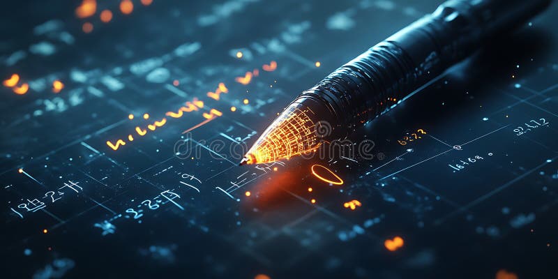 Burning Meteorite Cosmic Impact Space Debris Background Wallpaper Stock ...