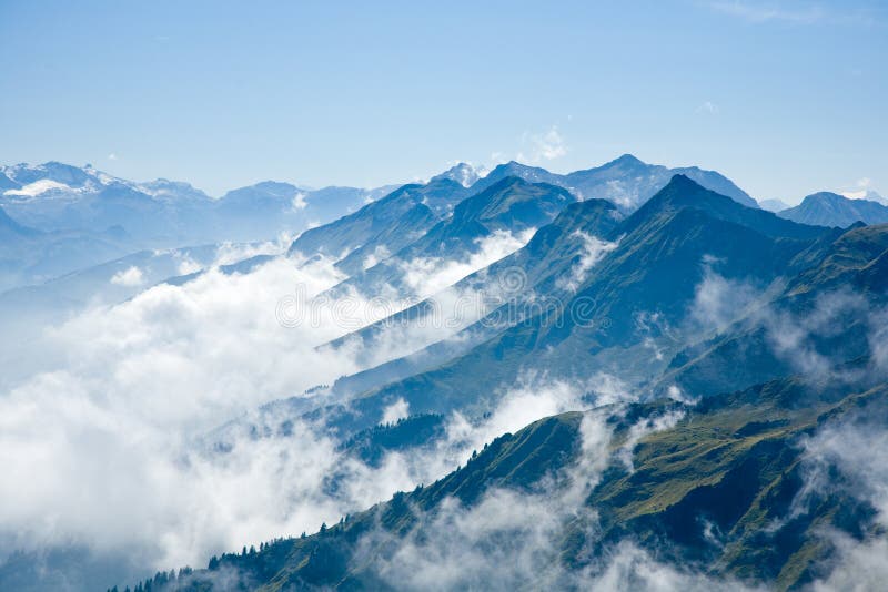 Burning Mountains Picture. Image: 7948718