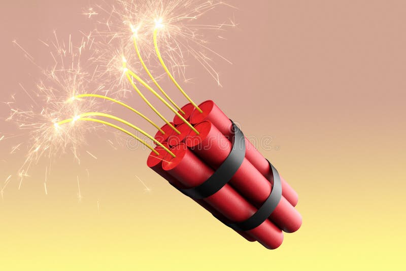 Lighting Dynamite Stock Illustrations – 80 Lighting Dynamite Stock ...