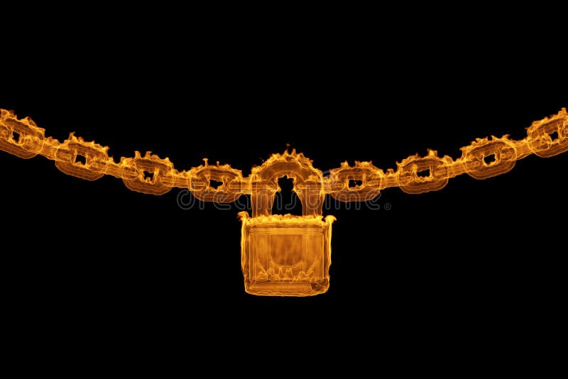 Burning Chain Stock Illustrations – 1,158 Burning Chain Stock ...
