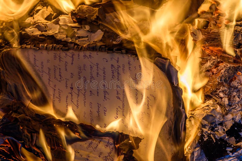 Burning Paper Embers Stock Photos - Free & Royalty-Free Stock Photos ...