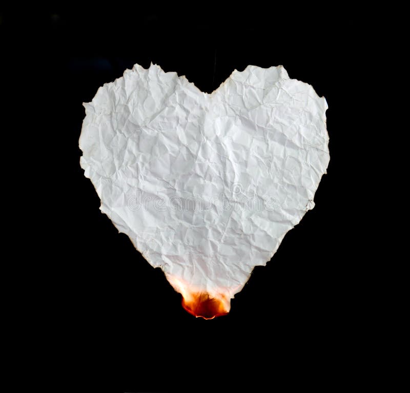547 Burning Paper Heart Stock Photos - Free & Royalty-Free Stock Photos ...