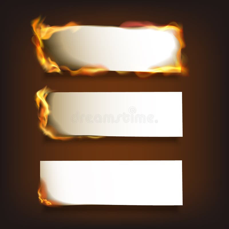 Burning Sheets Stock Illustrations – 42 Burning Sheets Stock ...