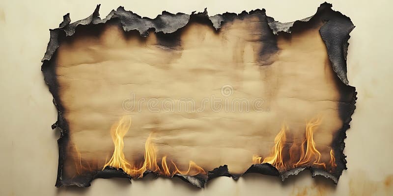 Burning Paper Texture: High-Resolution Background Image Stock ...