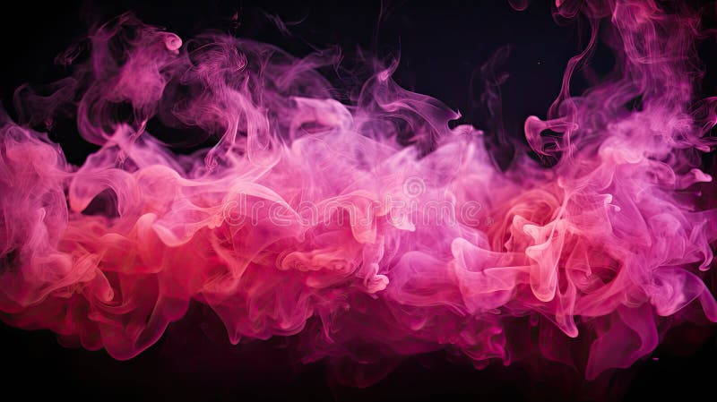 Burning pink fire stock illustration. Illustration of bright - 321020999
