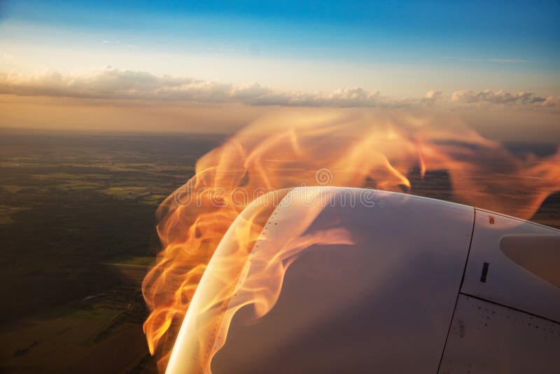 939 Burning Airplane Stock Photos - Free & Royalty-Free Stock Photos ...