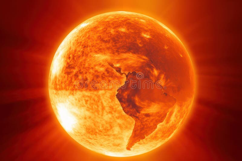 Overheated Earth Stock Illustrations – 33 Overheated Earth Stock ...