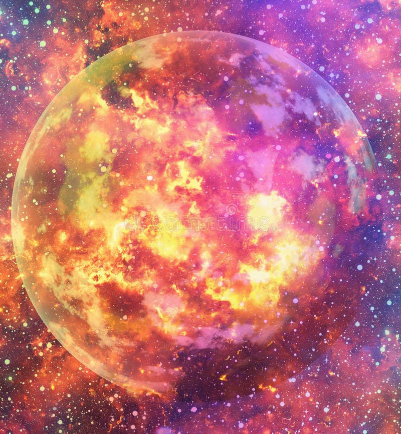 Bright Burning Planet Stock Illustrations – 2,343 Bright Burning Planet ...