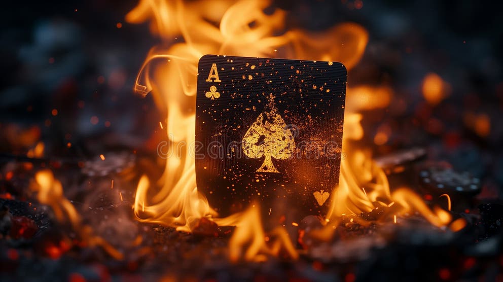 14,737 Fire Burning Card Stock Photos - Free & Royalty-Free Stock ...