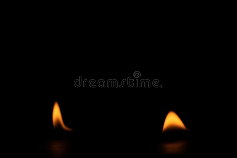 Burning Power of the Flame, Flames, and Burning Sparks Close-up, Fire ...