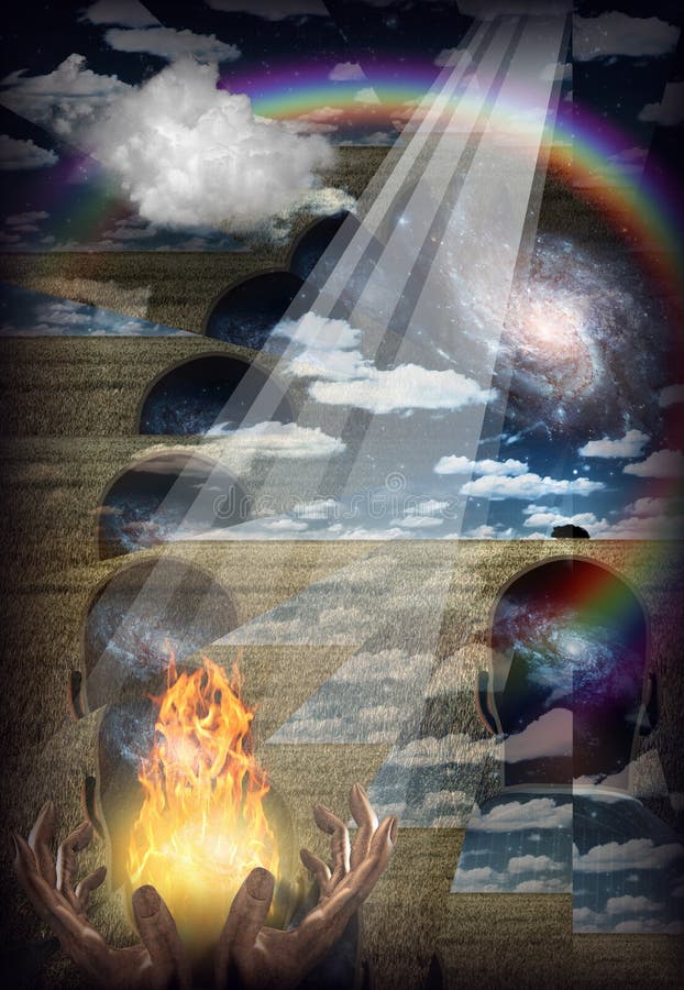 Pray Hands Fire Stock Illustrations – 672 Pray Hands Fire Stock ...