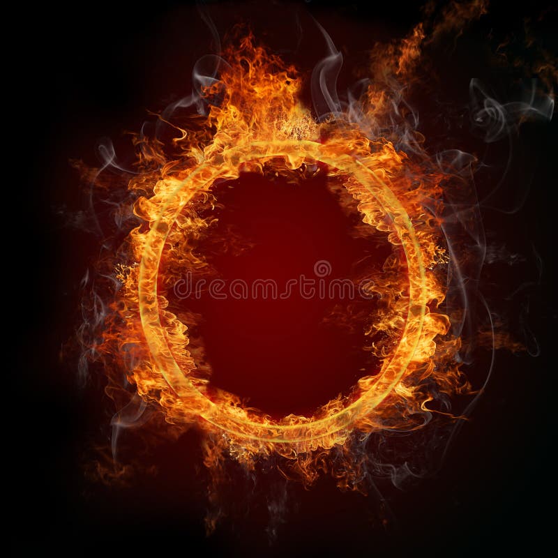 Fire letters stock illustration. Illustration of letter - 19973308
