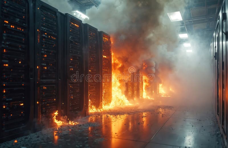 Crisis Cyber Security Breach Stock Illustrations – 173 Crisis Cyber ...