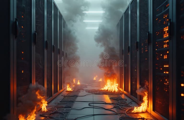 Smoke Data Center Stock Illustrations – 438 Smoke Data Center Stock ...