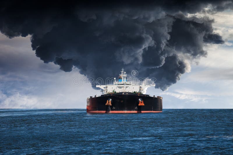 Cargo ship stock photo. Image of delivering, bullcarrier - 34889484