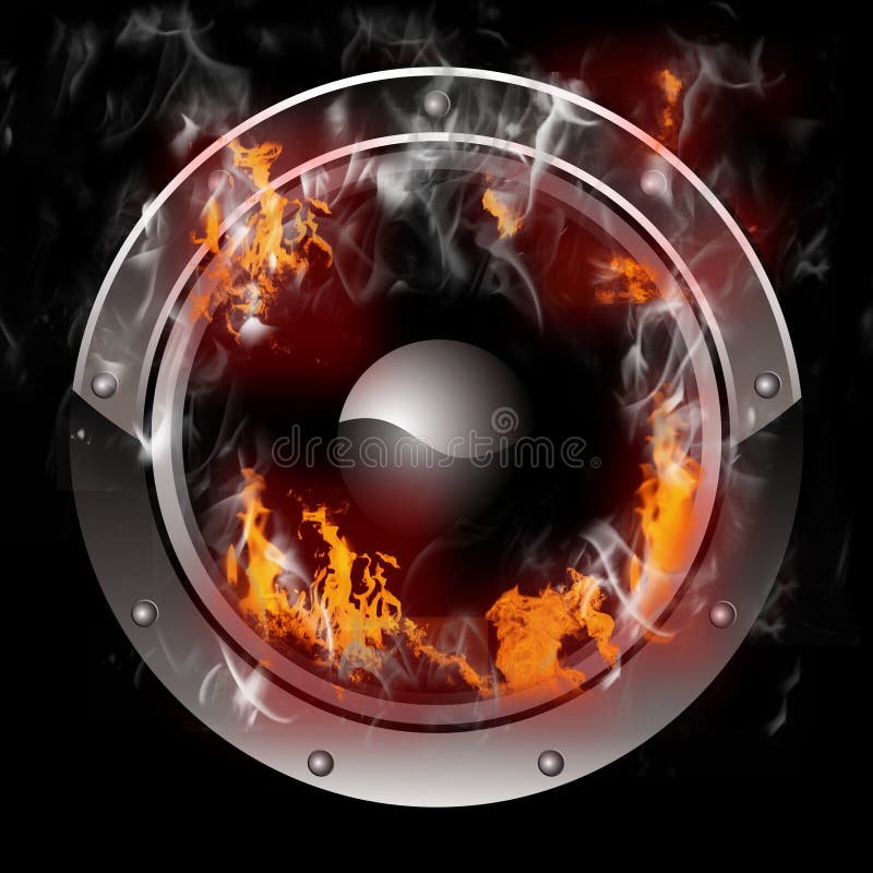 1+ Speaker explosion Free Stock Photos - StockFreeImages
