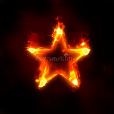Burning Star Stock Illustrations – 21,063 Burning Star Stock ...