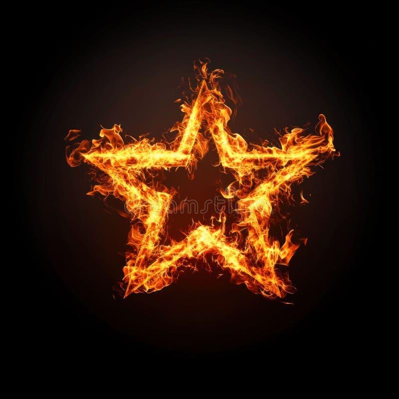 Burning Star Stock Illustrations – 18,508 Burning Star Stock ...