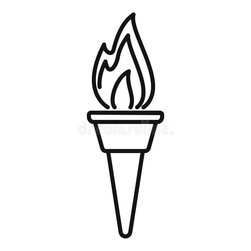 Torch Knowledge Stock Illustrations – 373 Torch Knowledge Stock ...