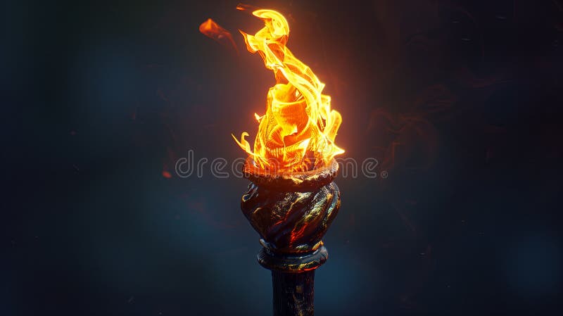 271 Yellow Torchlight Stock Photos - Free & Royalty-Free Stock Photos ...
