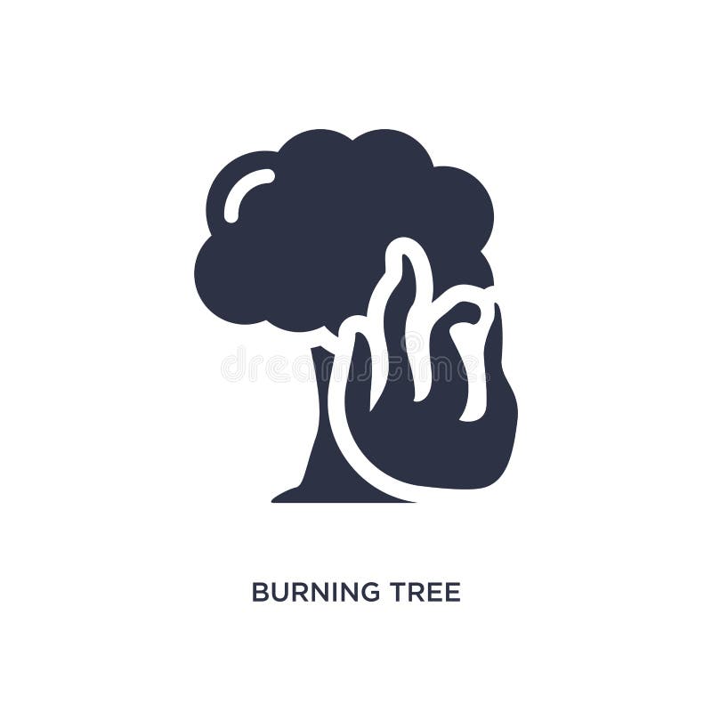 Burned Trees Stock Illustrations – 84 Burned Trees Stock Illustrations ...