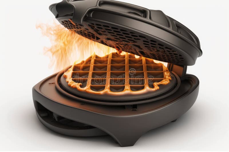 Burningwafflemaker Stock Illustrations – 1 Burningwafflemaker Stock ...