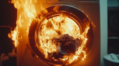 Washing Machine Hazards Stock Photos - Free & Royalty-Free Stock Photos ...