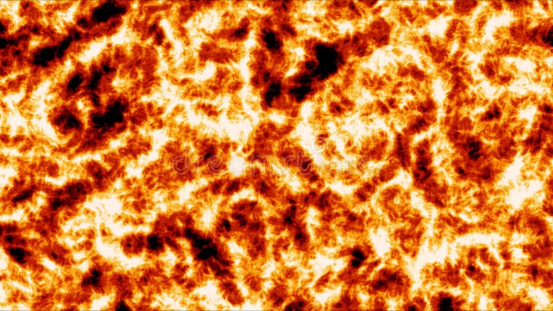 Burningl Flame Effect Heat and High Temperature Texture Smooth Surface ...