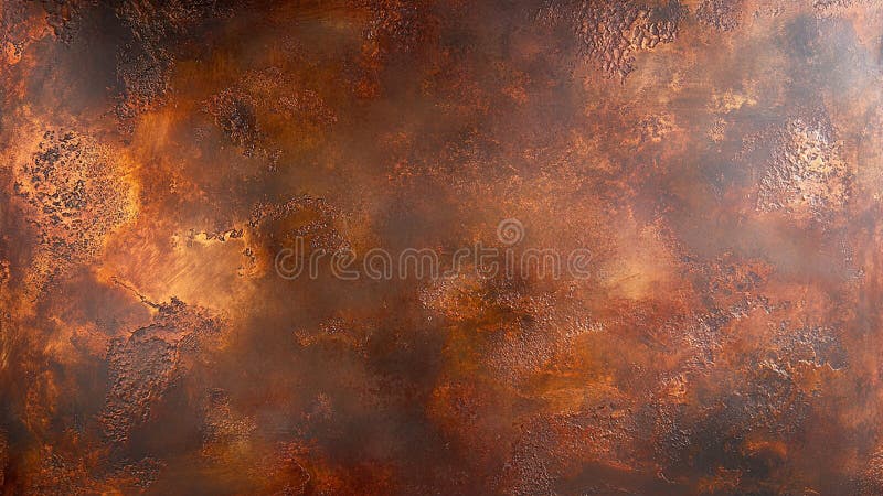 Burnished Copper with a Warm, Lustrous Finish and Subtle Color ...